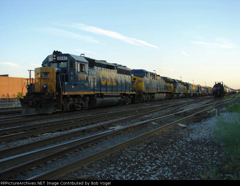 CSX 6141